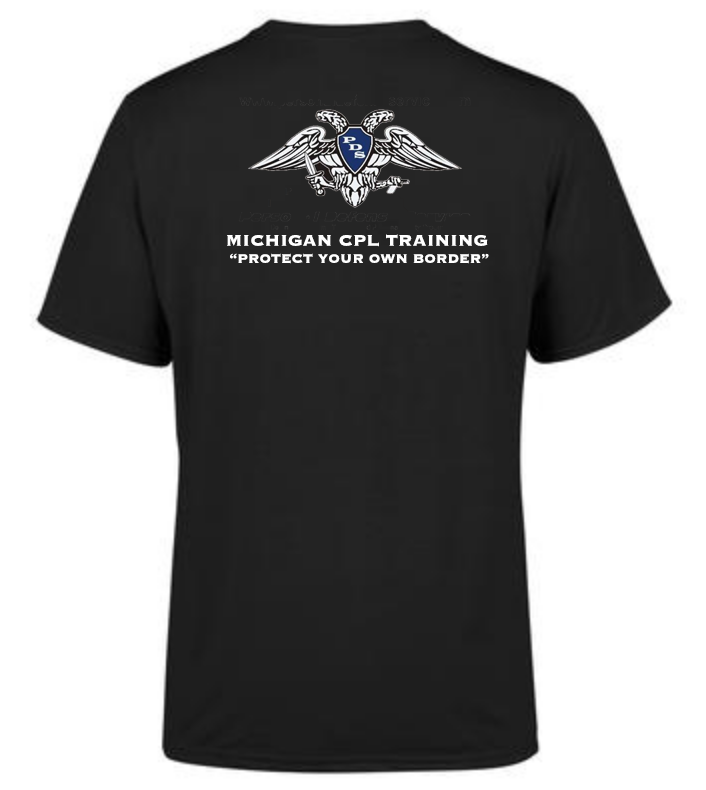 Short Sleeve PDS Shirt – Personal Defense Service